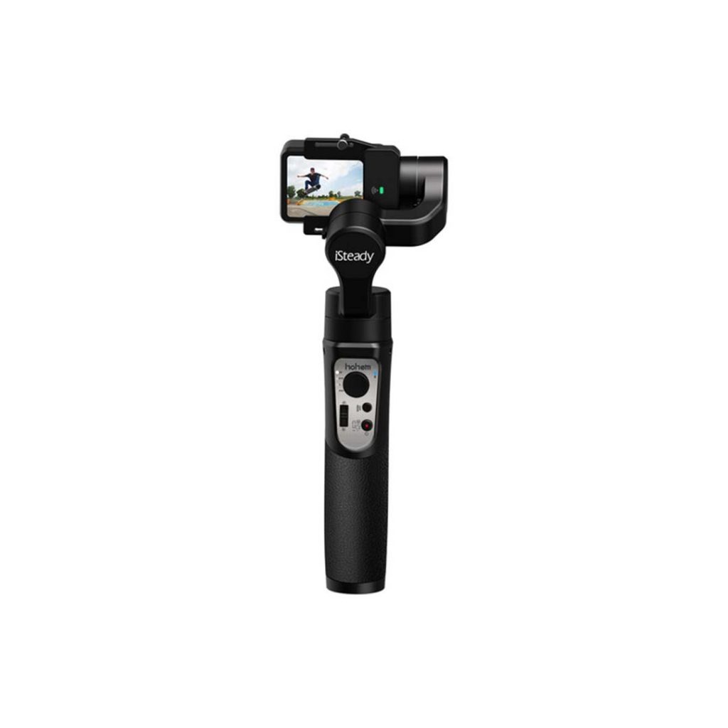 Hohem ISteady Pro 3 Splash Proof 3 Axis Handheld Action Camera Gimbal hohem-isteady-pro-3-splash-proof-3-axis-handheld-action-camera-gimbal